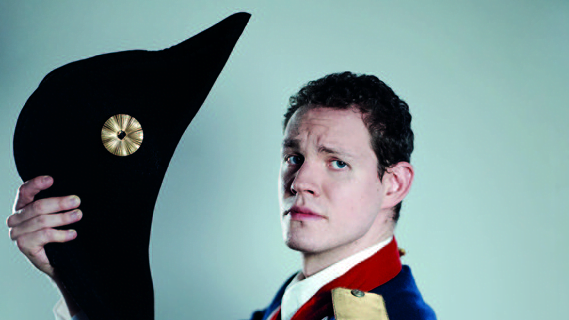 Tim Fransen - Het kromme hout der mensheid - In Hoorn