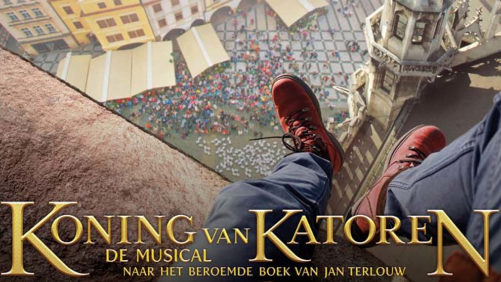 Koning van Katoren (8+) - Nationaal Jeugd Musical Theater - In Hoorn