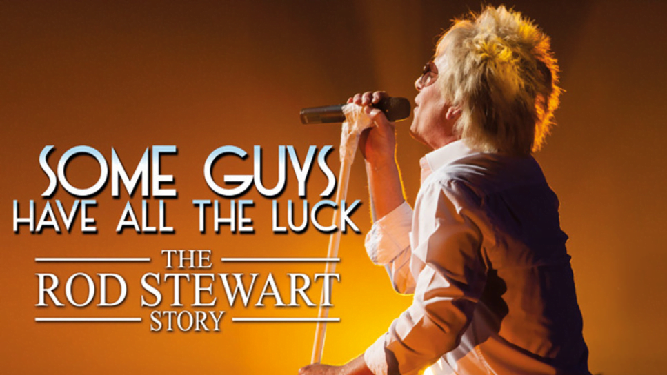 The Rod Stewart Story - Paul Metcalfe en band - In Hoorn
