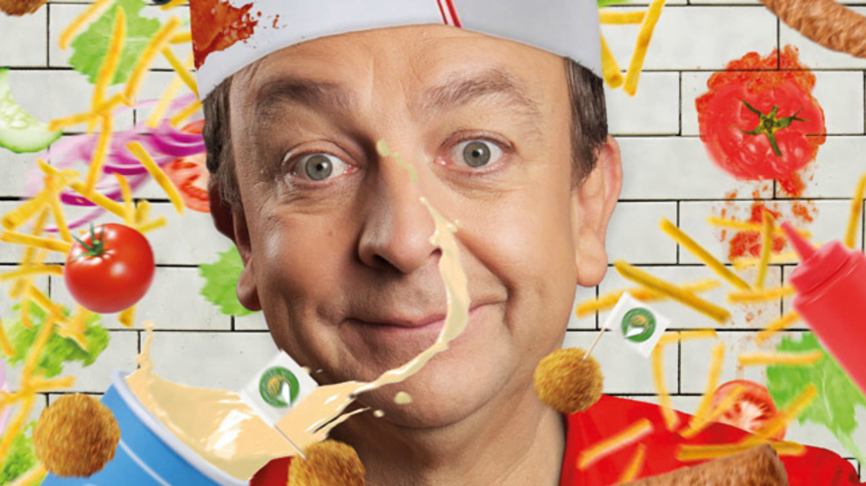 Jon van Eerd - Herrie in de keuken - In Hoorn