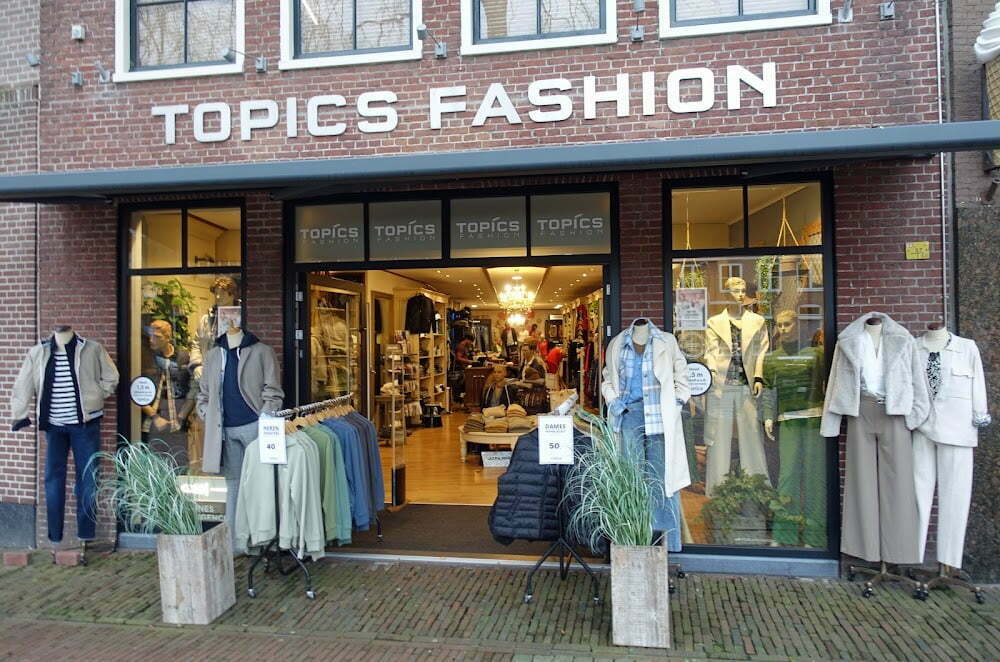 Topics Fashion - In Hoorn