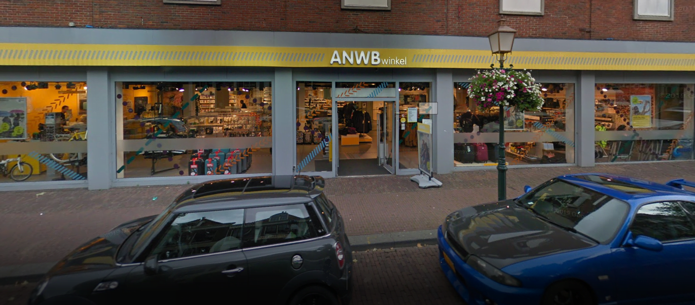ANWB - In Hoorn