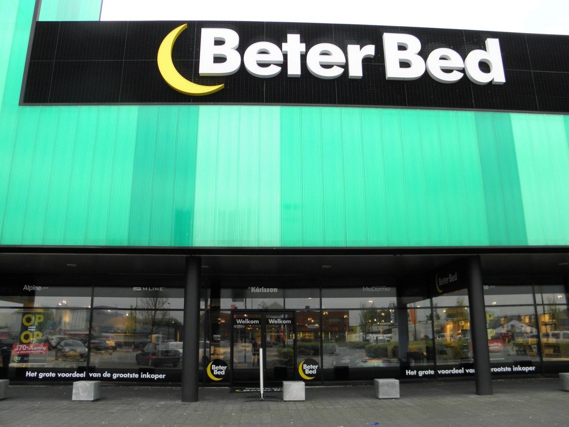 Beter Bed - In Hoorn