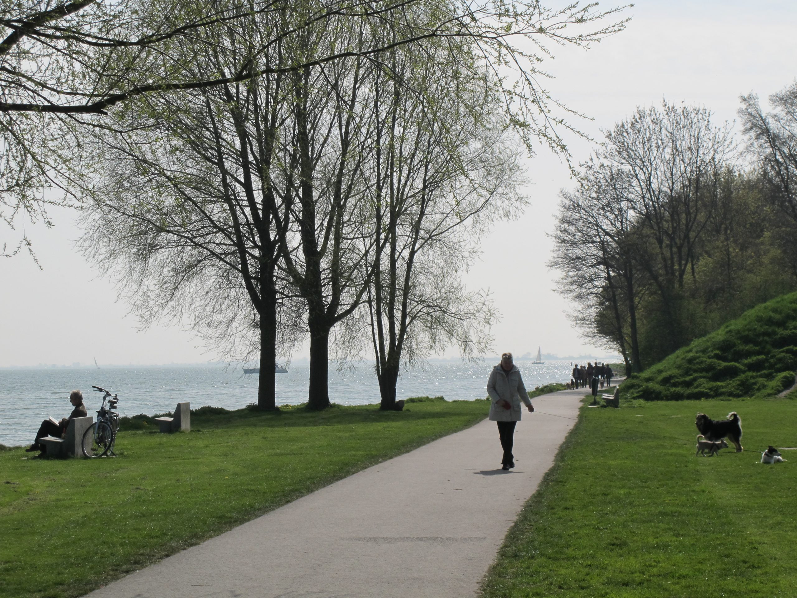 City walk Hoorn - In Hoorn
