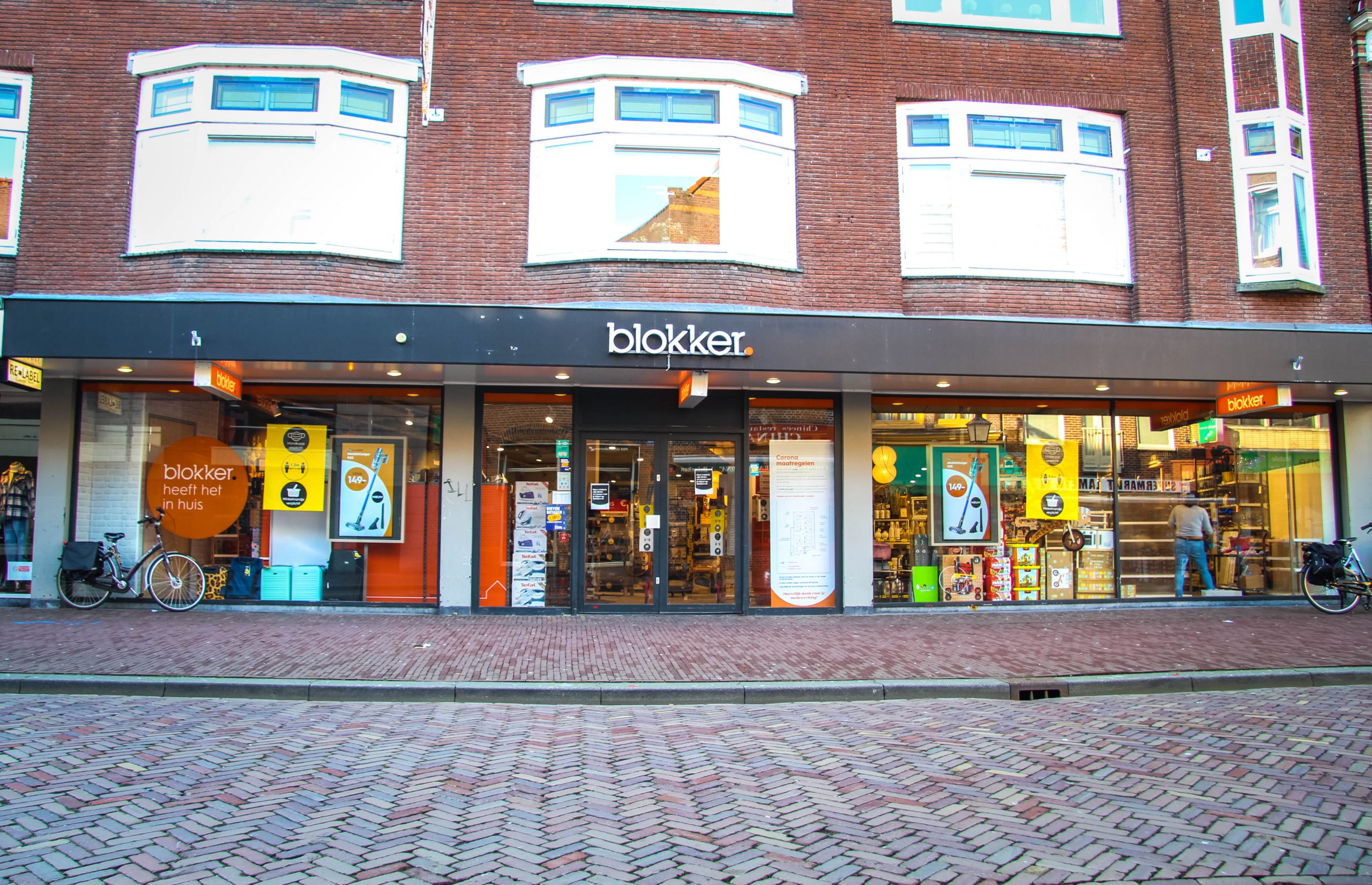Blokker - In Hoorn