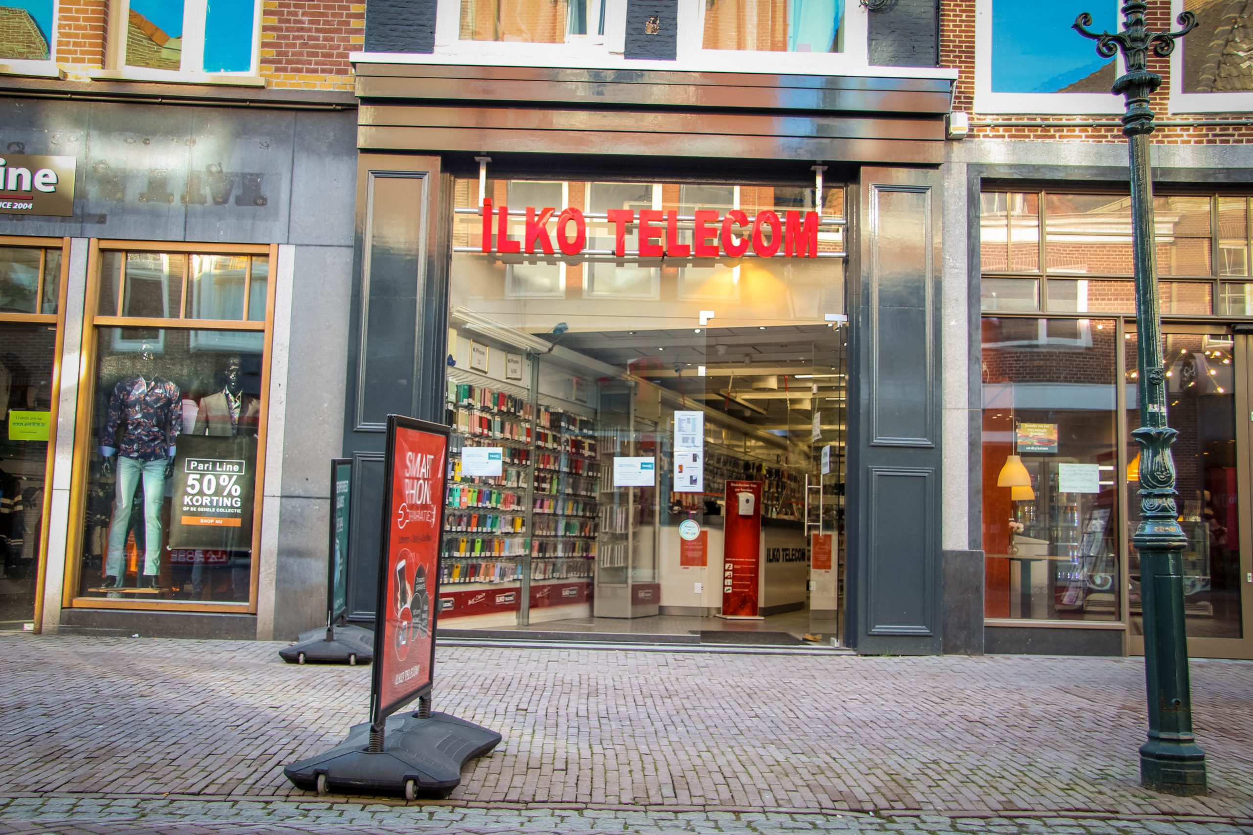 Ilko telecom - In Hoorn