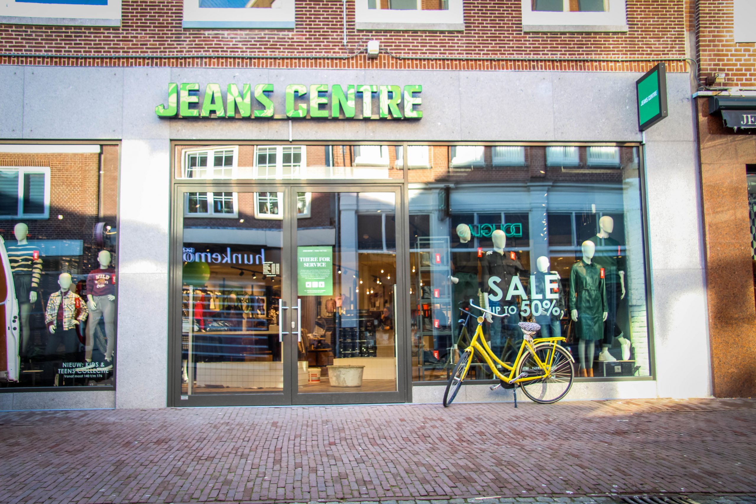Jeans Centre - In Hoorn