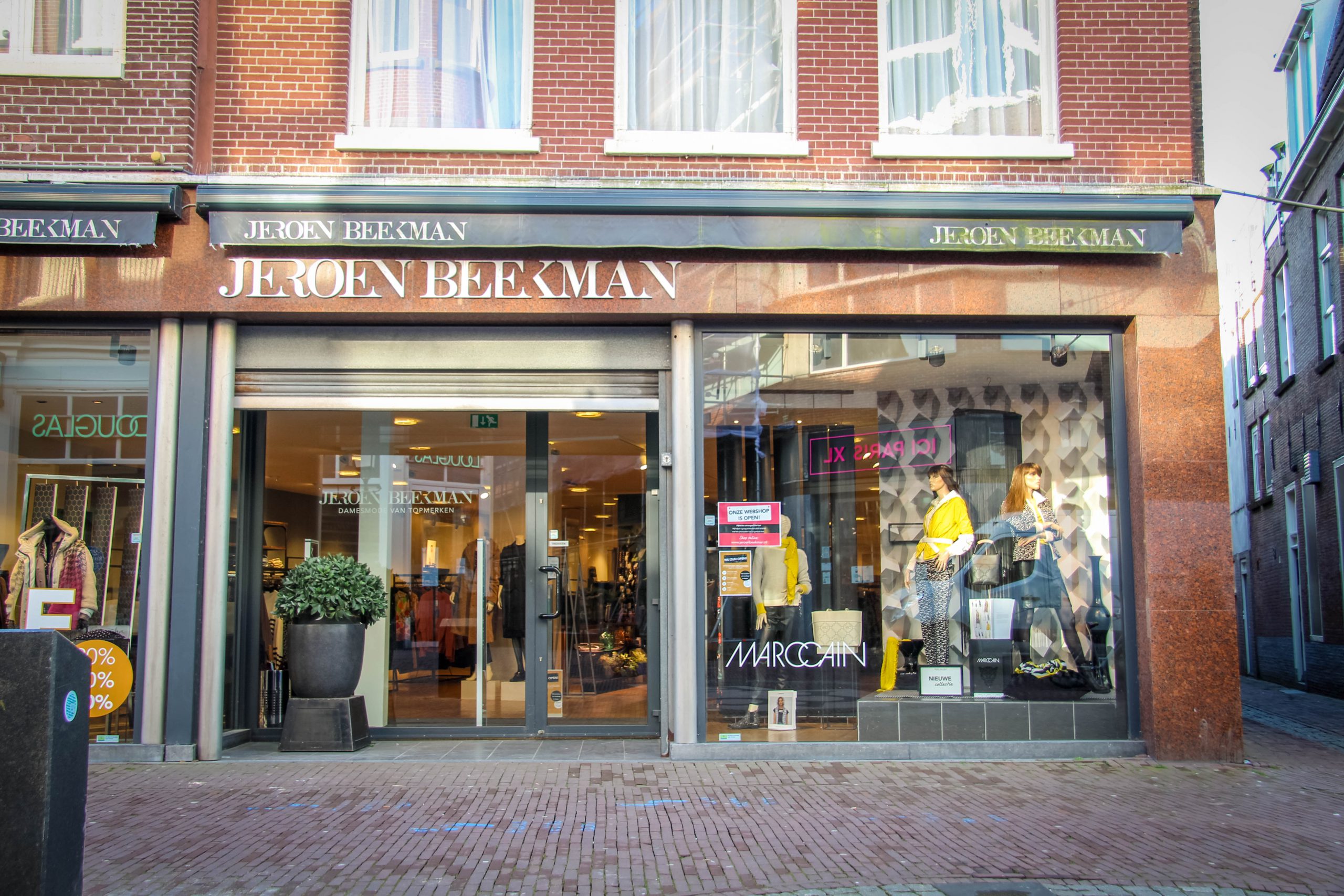 Jeroen Beekman - In Hoorn