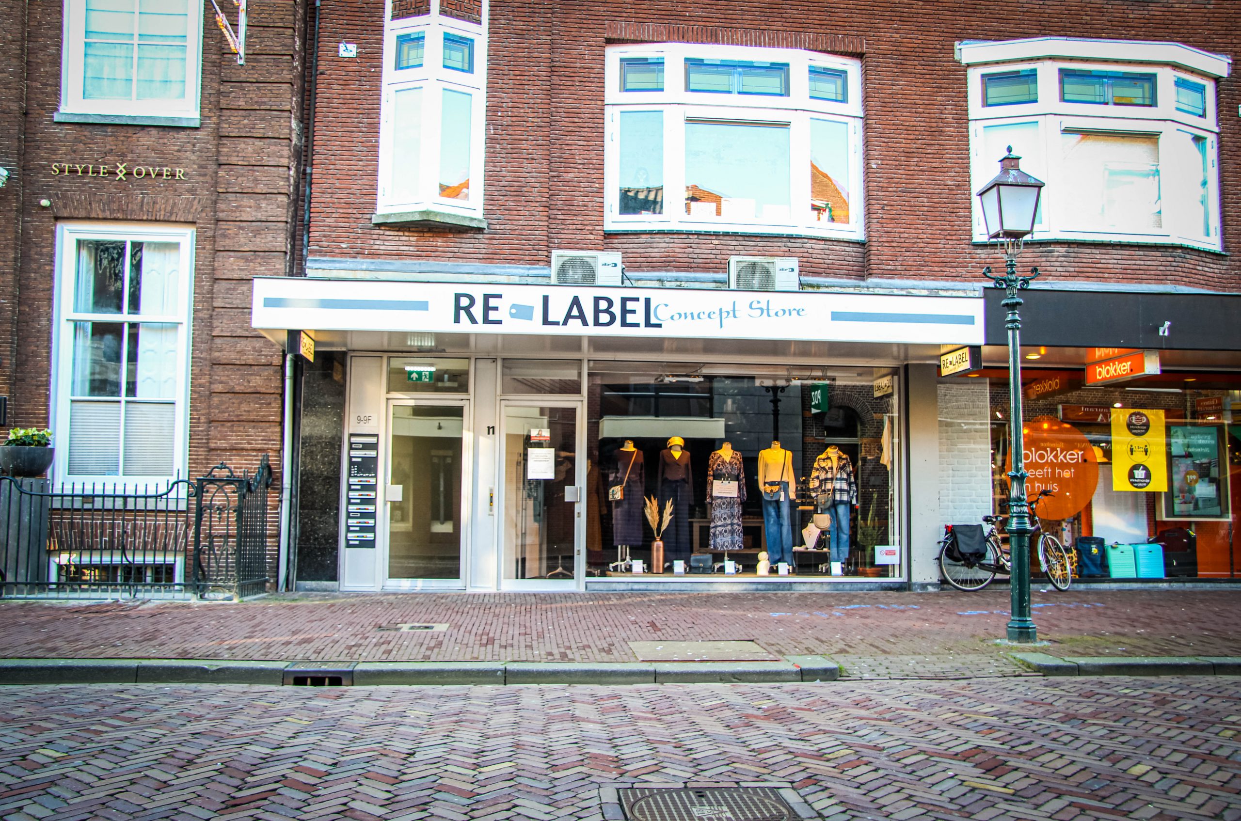 Re-Label conceptstore - In Hoorn