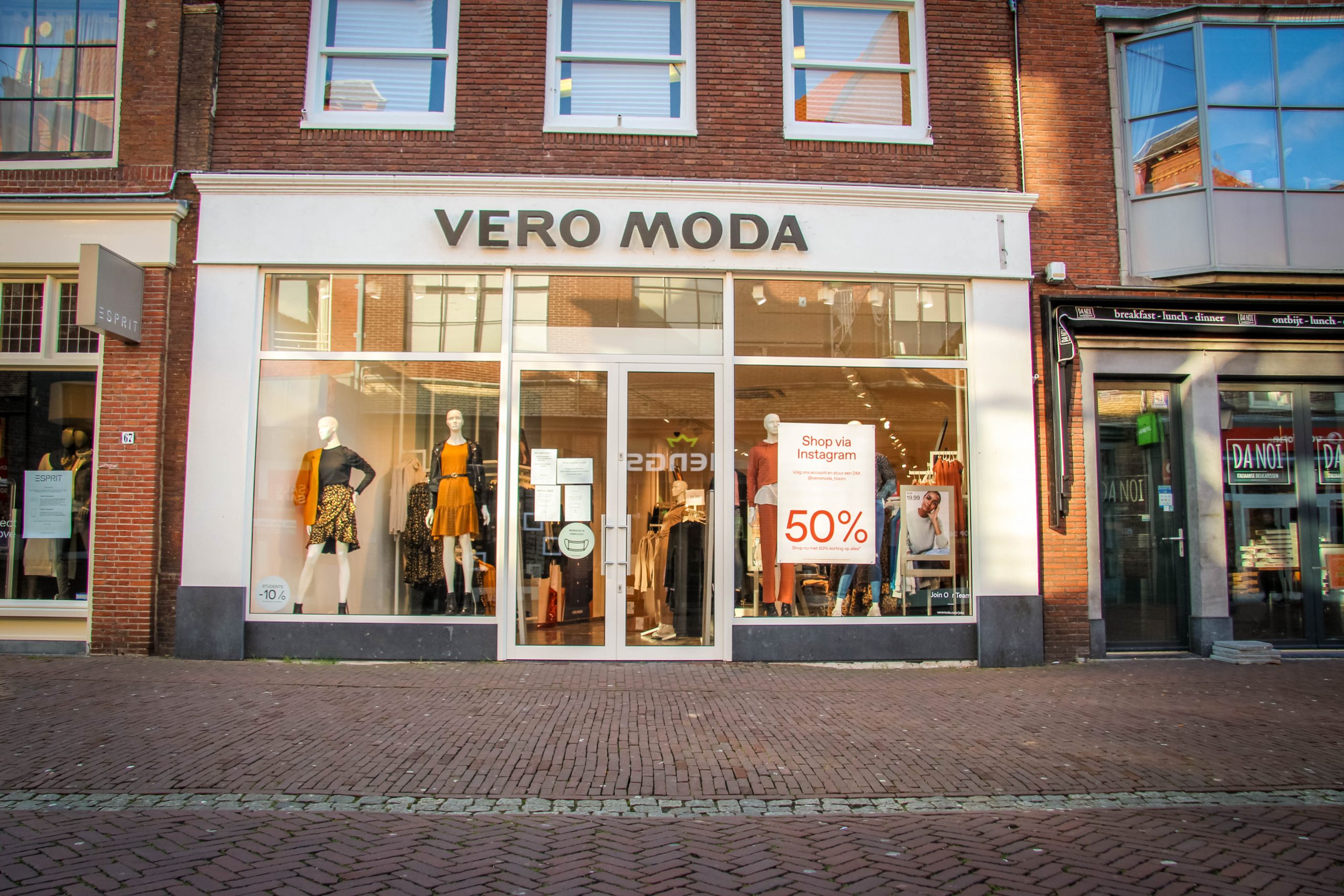 Vera Mode - In Hoorn