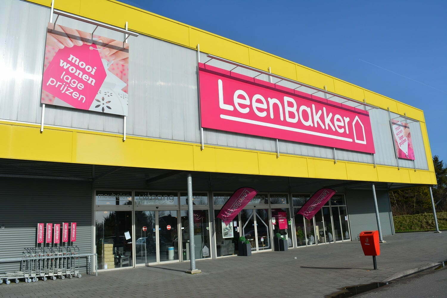 Leen Bakker - In Hoorn