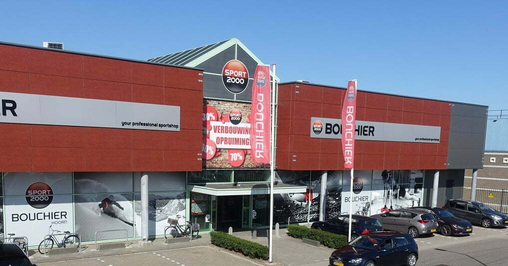 Bouchier Sport 2000 - In Hoorn