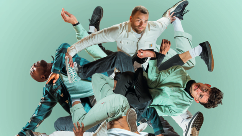 The Ruggeds - Decypher - In Hoorn