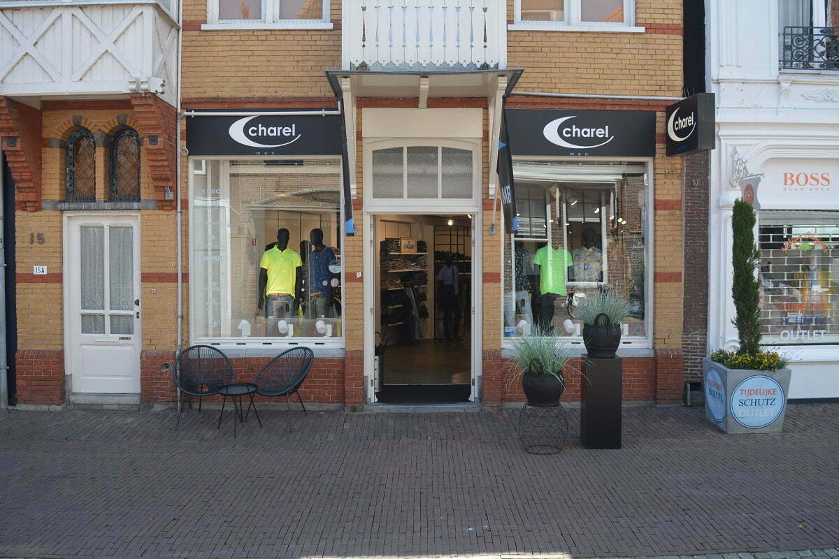 Charel Men - In Hoorn