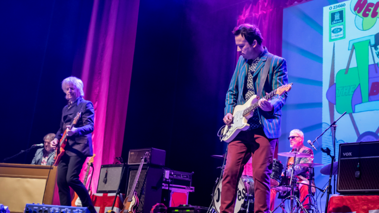 The Bootleg 60s featuring The Overtures - In Hoorn