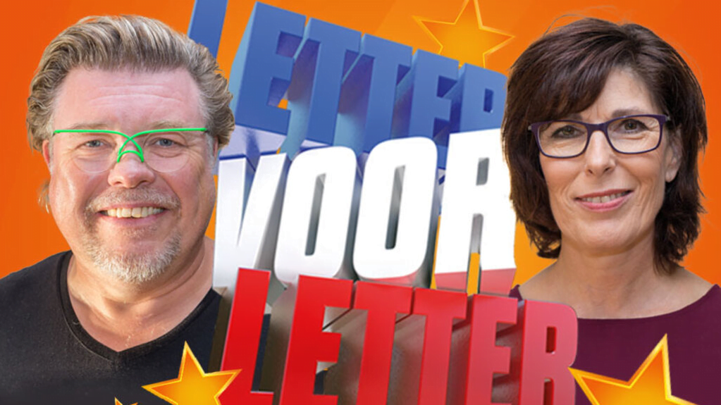 Letter voor Letter - In Hoorn