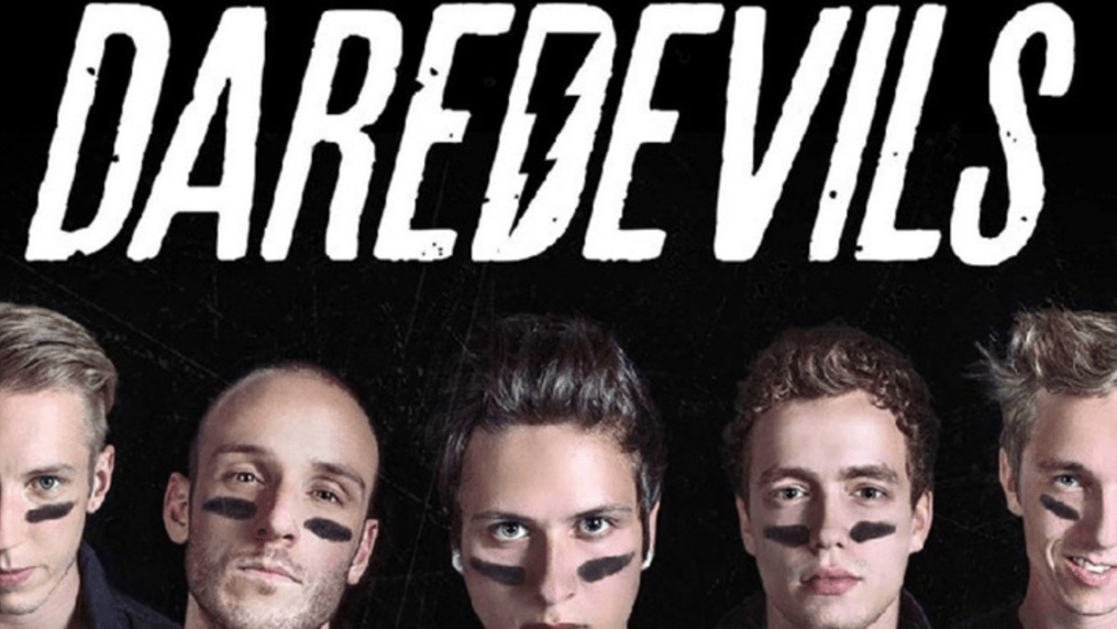 Daredevils - In Hoorn