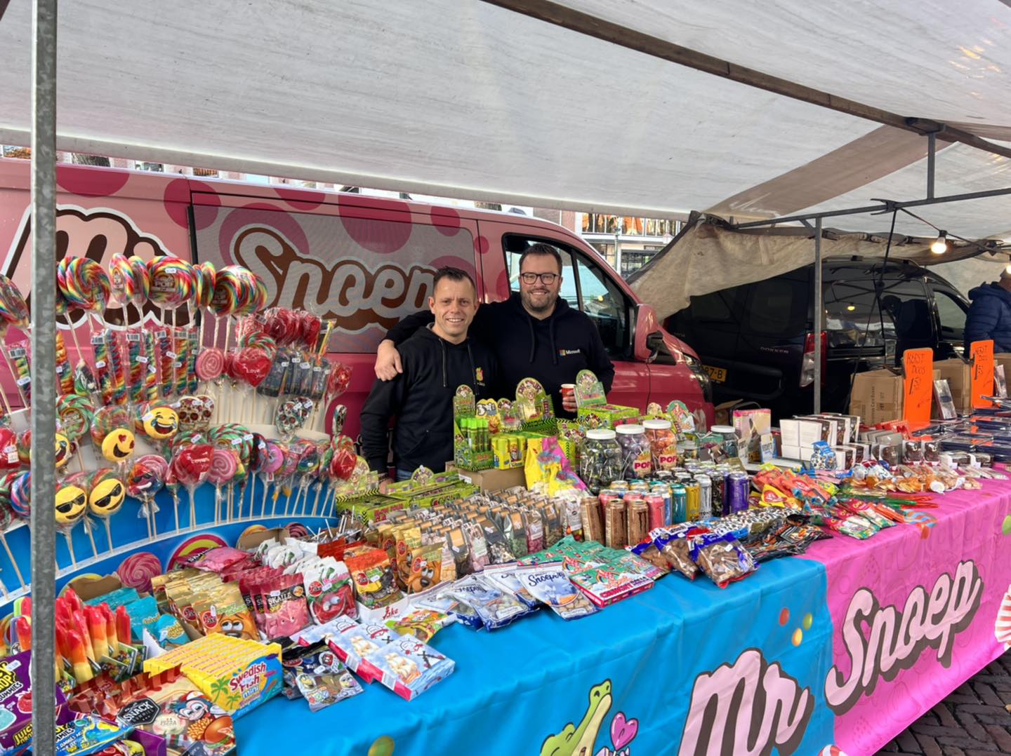 Mr. Snoep - In Hoorn