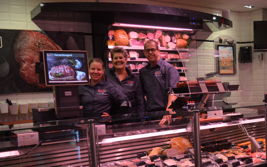 Uw Slager Kersenboogerd; Klaar voor de Kerst! - In Hoorn