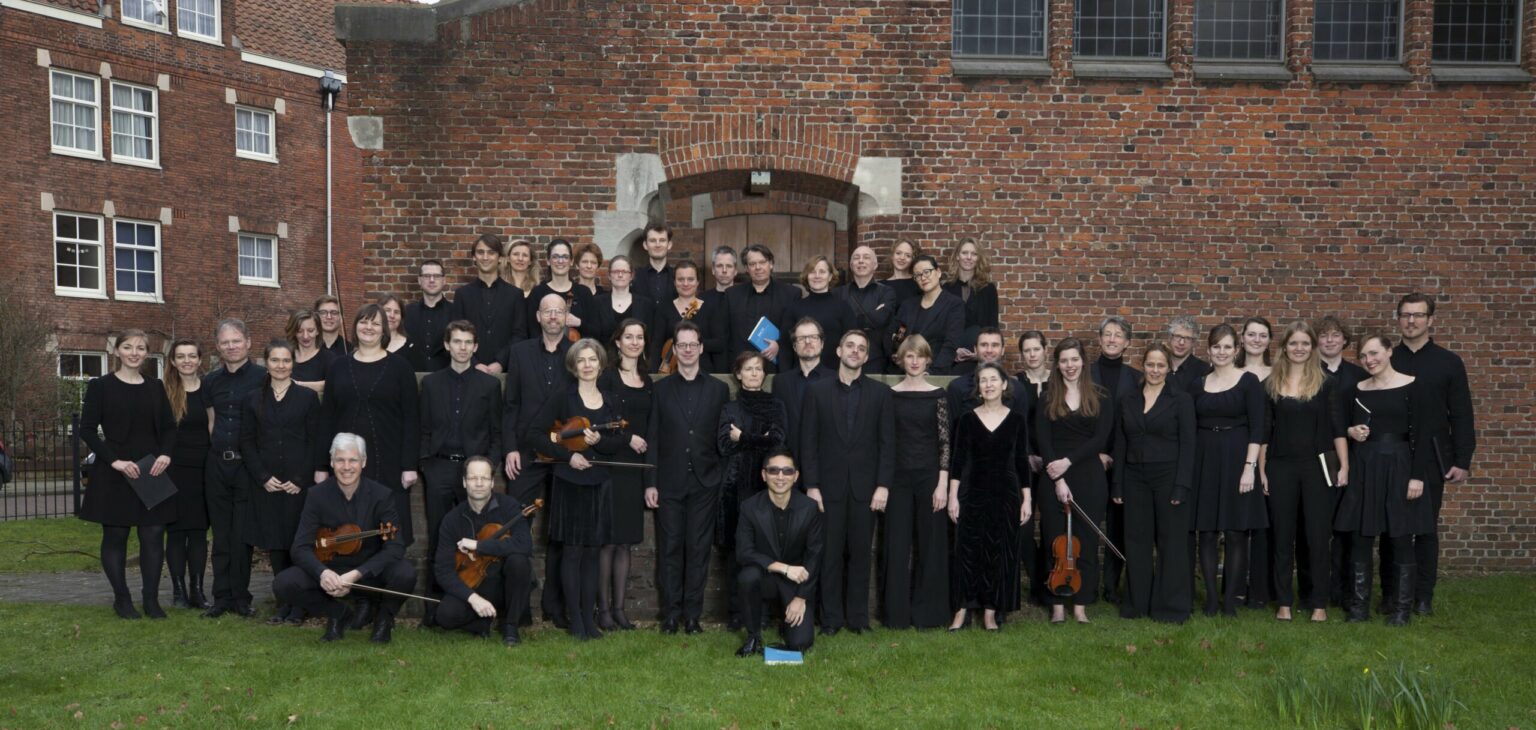 Bachs Johannes Passion - In Hoorn
