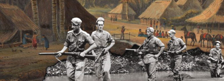 Sporen van Indië - In Hoorn