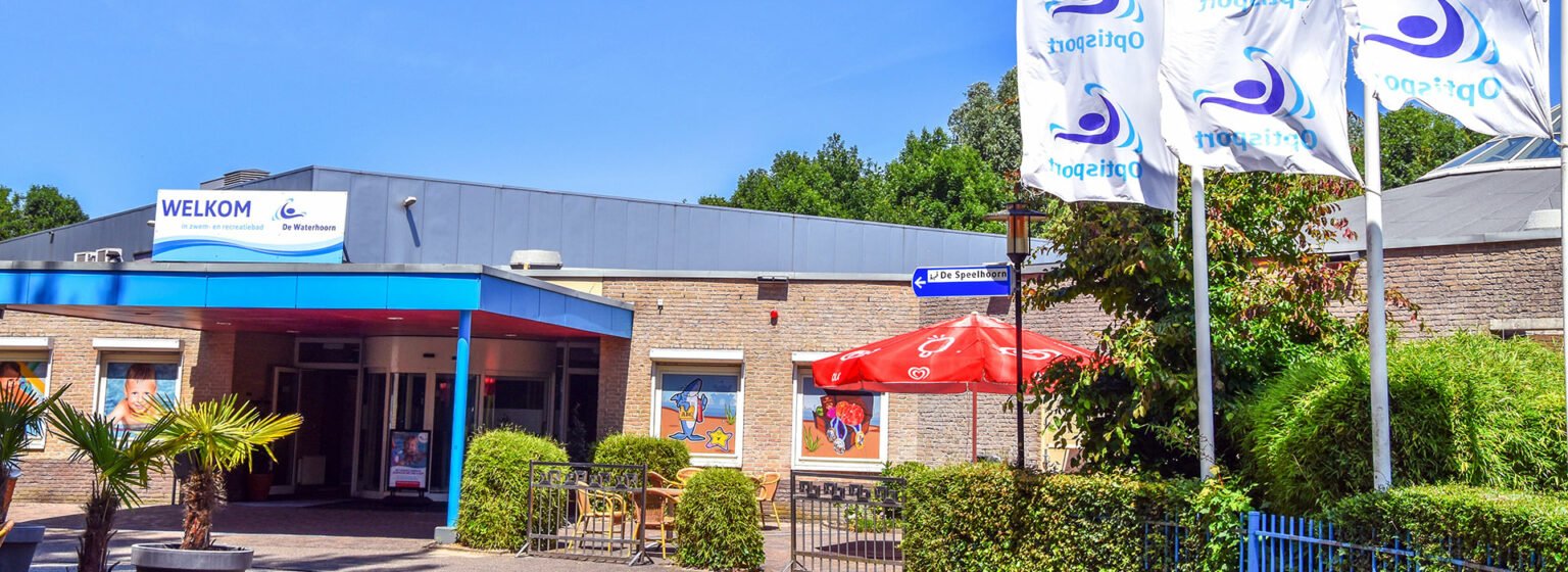 Waterspektakel in De Waterhoorn - In Hoorn