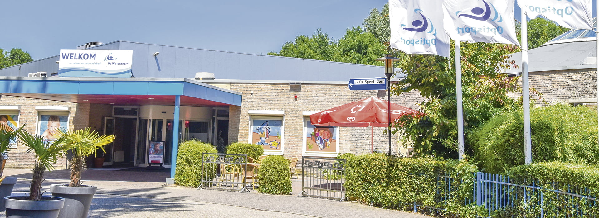 Vrijzwemmen Pasen - In Hoorn