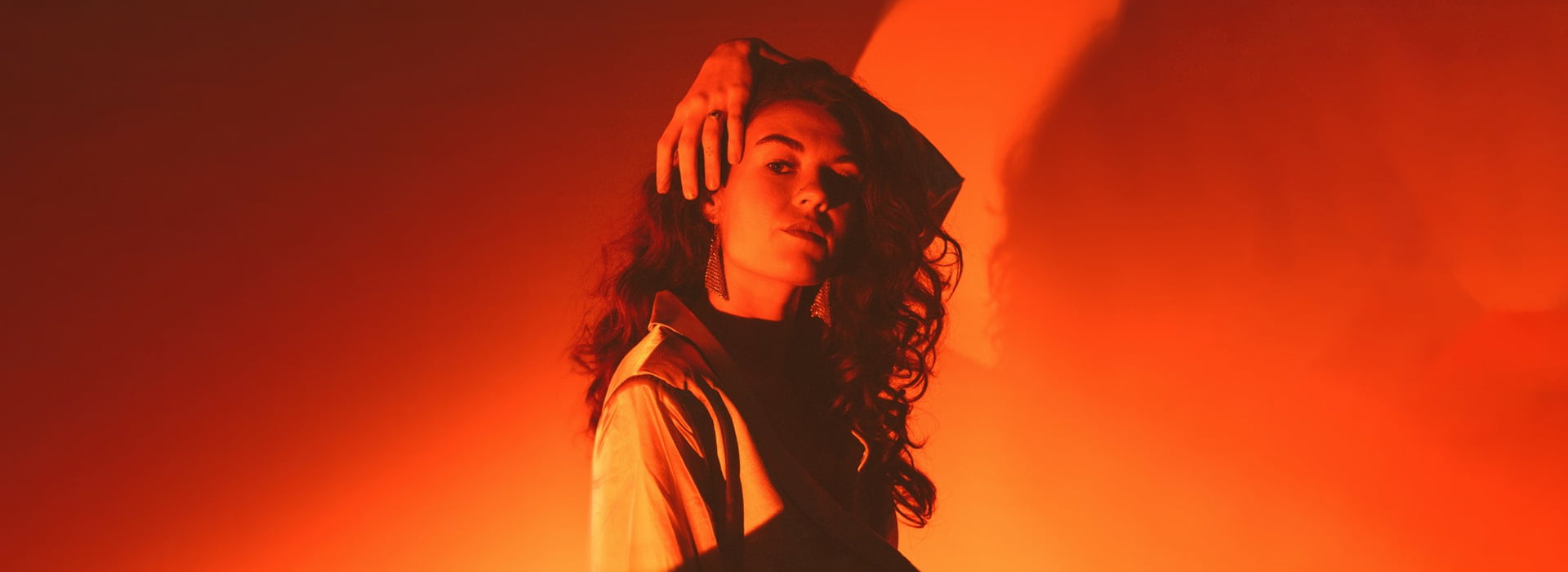 Leah Ryea in concert - In Hoorn