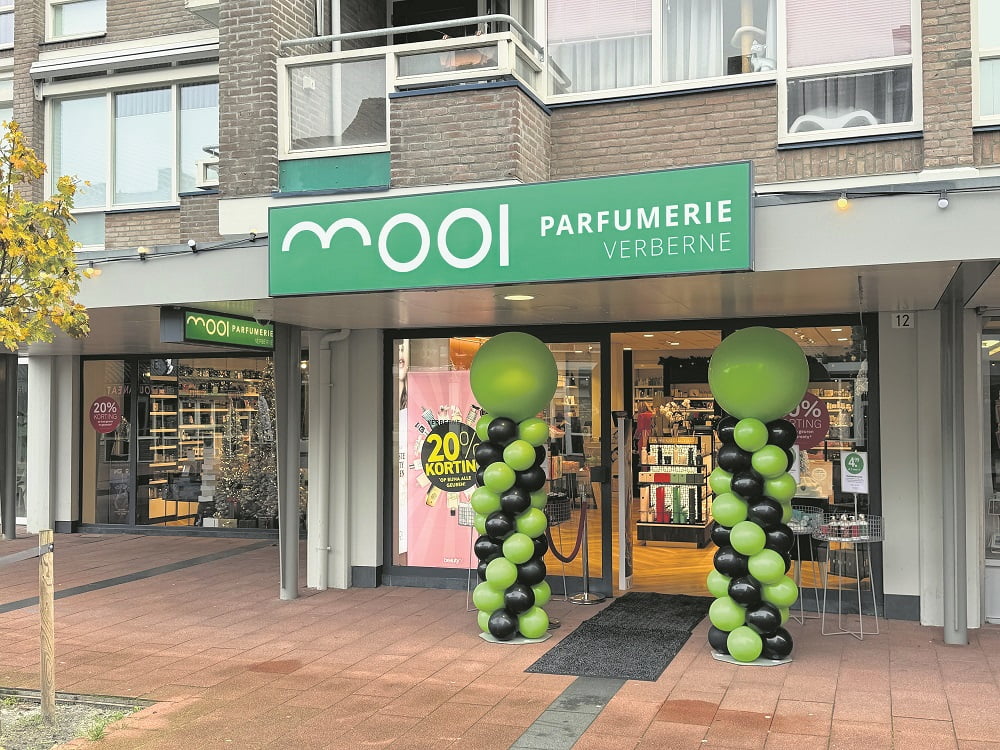 Mooi Parfumerie - In Hoorn