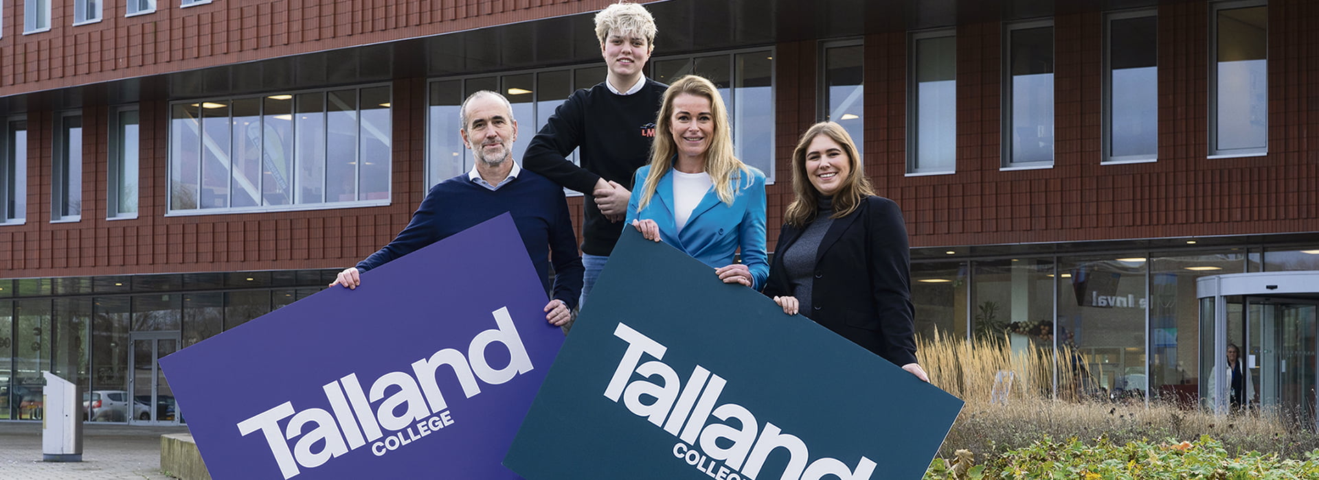 Talland College - In Hoorn