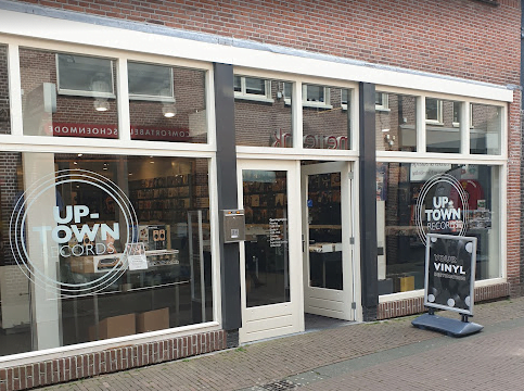 Uptown Records - In Hoorn