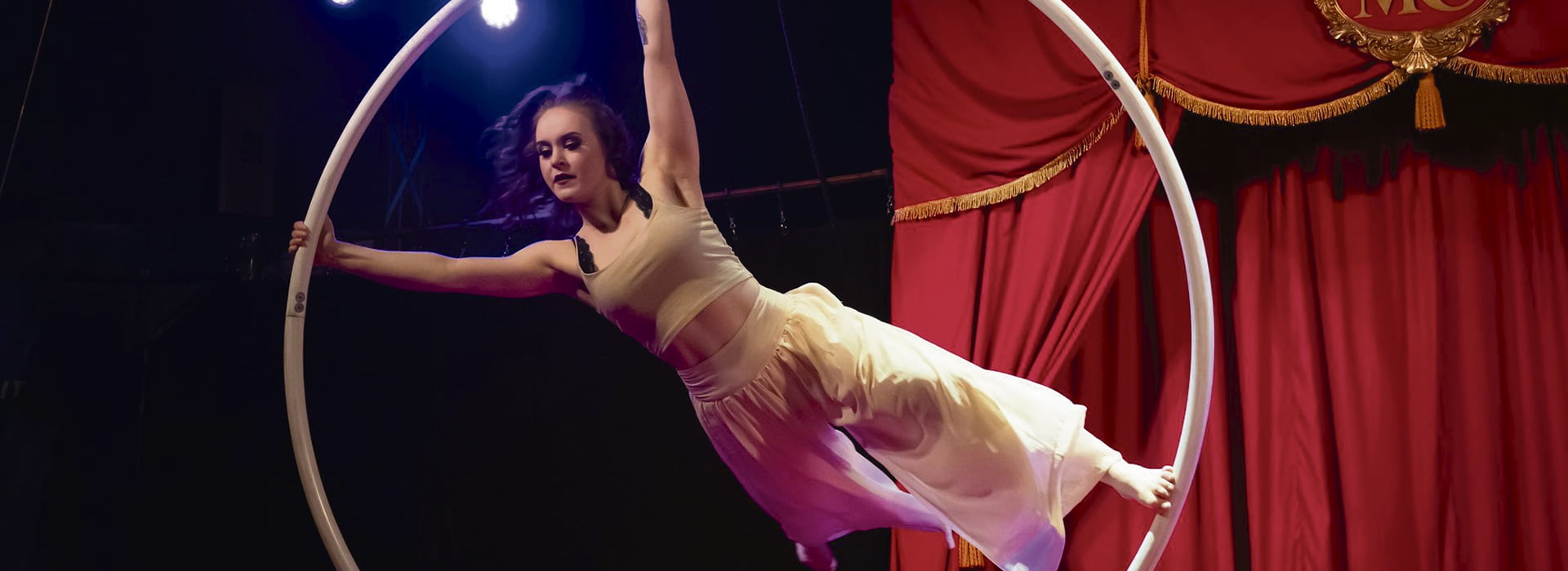 Magic Circus betovert Hoorn - In Hoorn