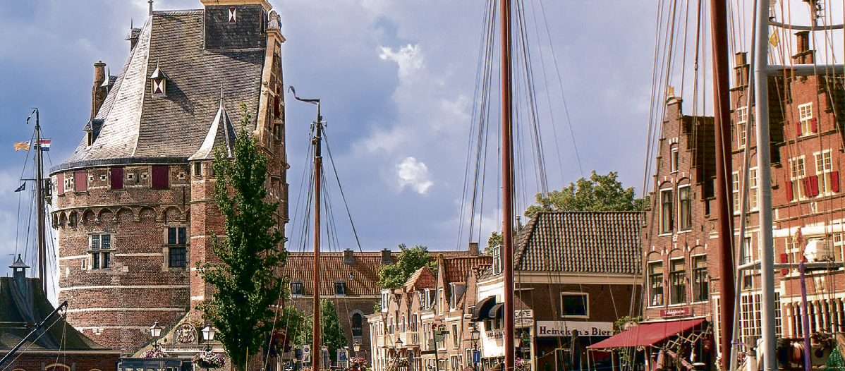 Informatiegids 2025 bestellen - In Hoorn