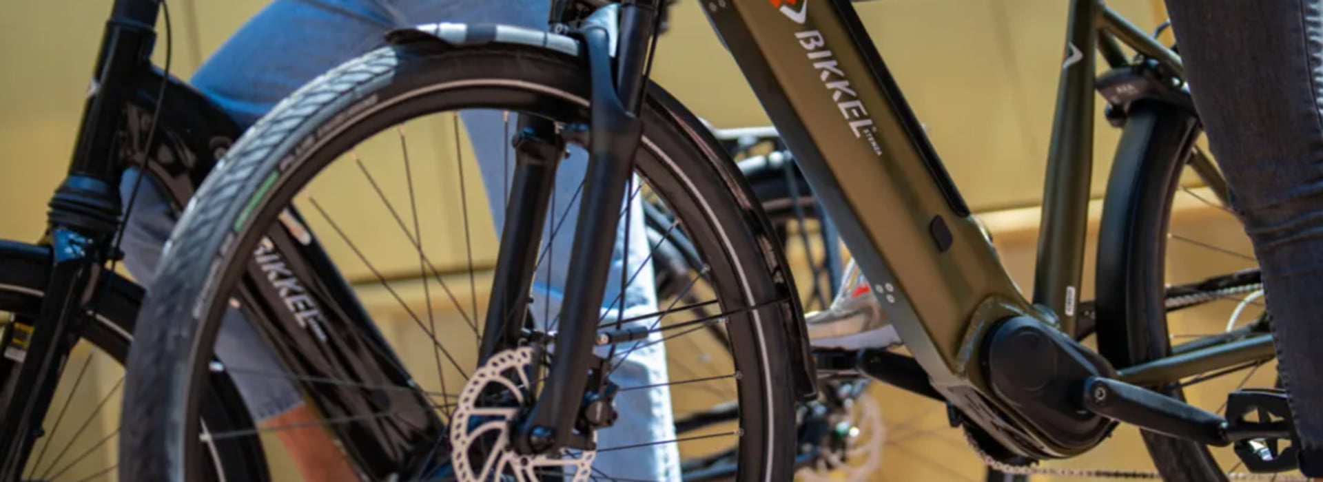 Bikkel Bikes triomfeert in fietstest - In Hoorn