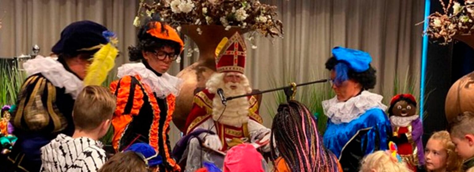 Sint & Pieten Show - In Hoorn