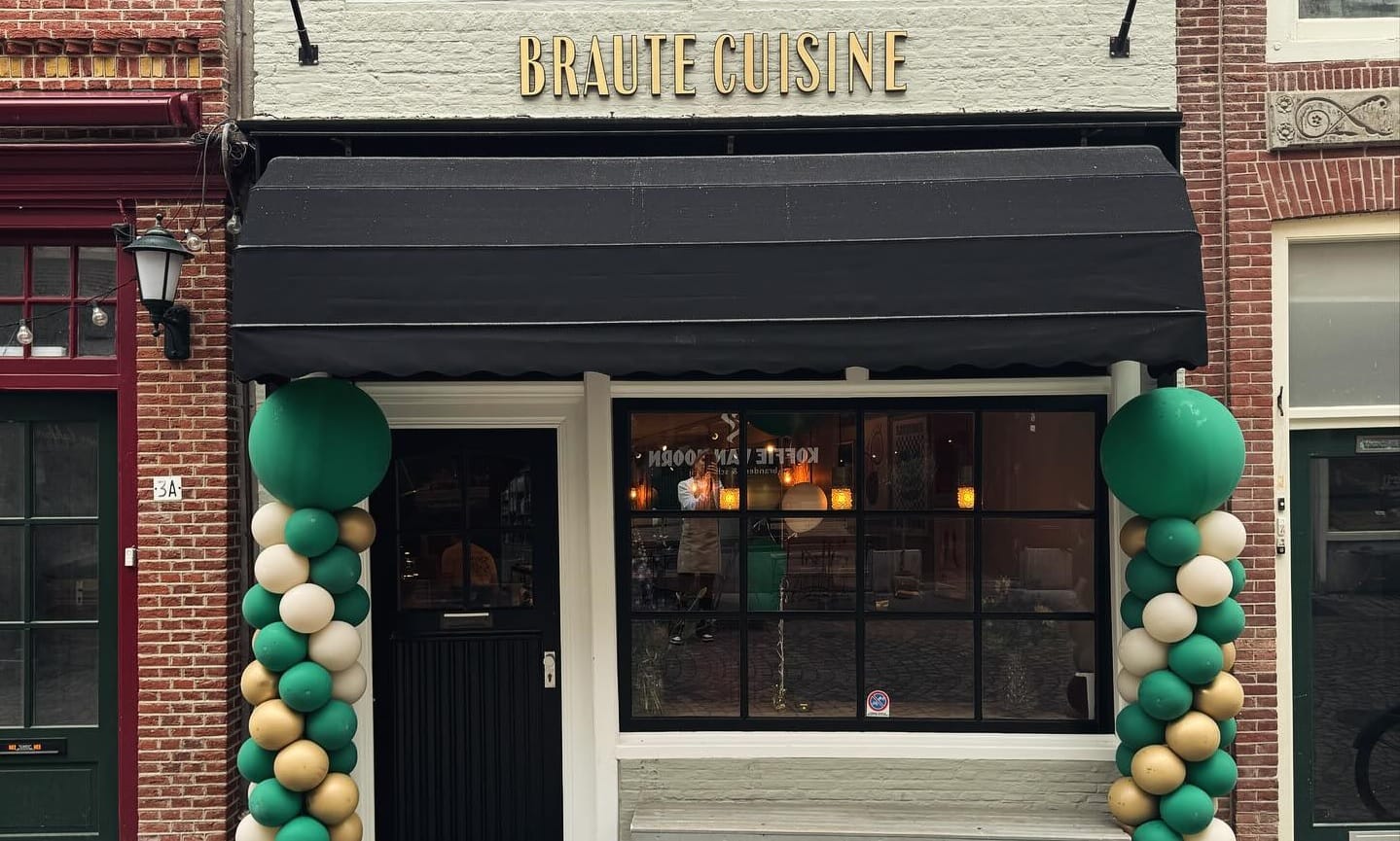 Braute Cuisine - In Hoorn