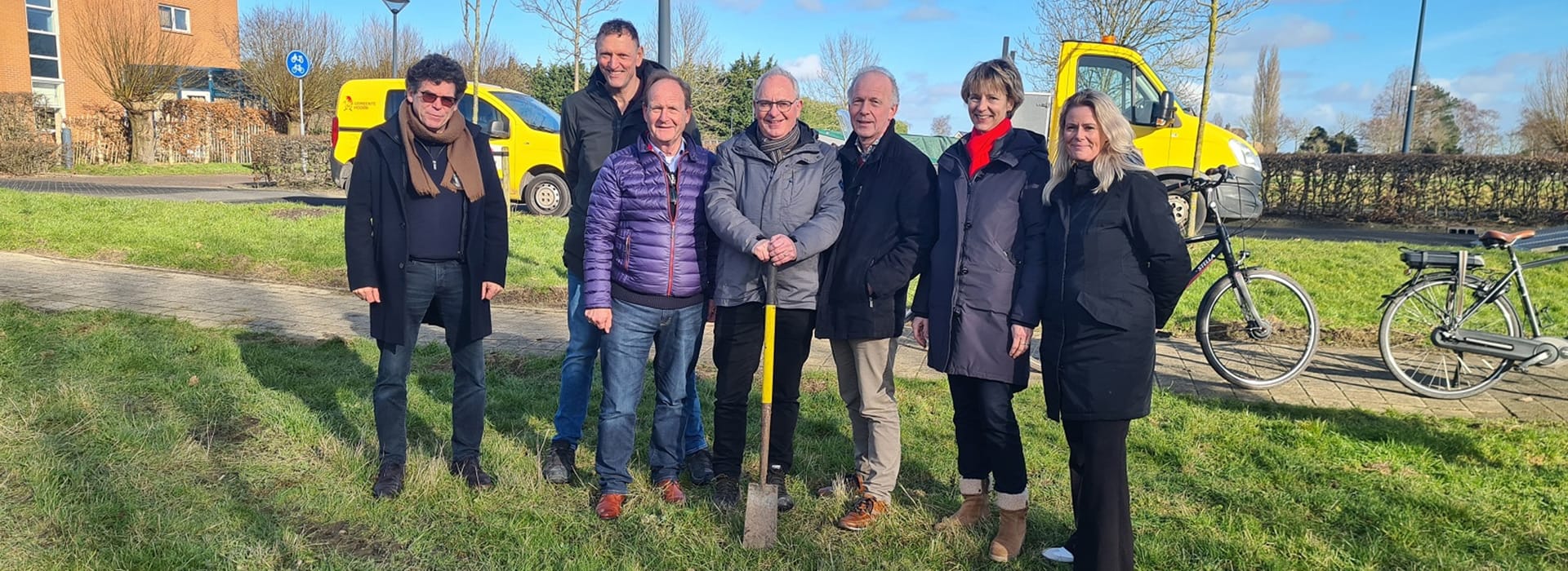 Bomenproject Rotary Hoorn de Eenhoorn - In Hoorn