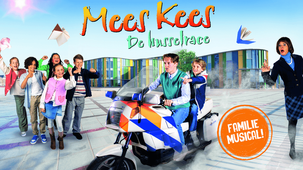 Mees Kees (7+) - In Hoorn